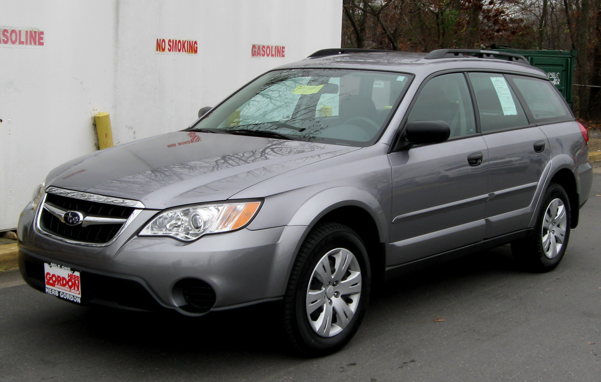 2009 Subaru Outback Specs, Prices, VINs & Recalls - AutoDetective