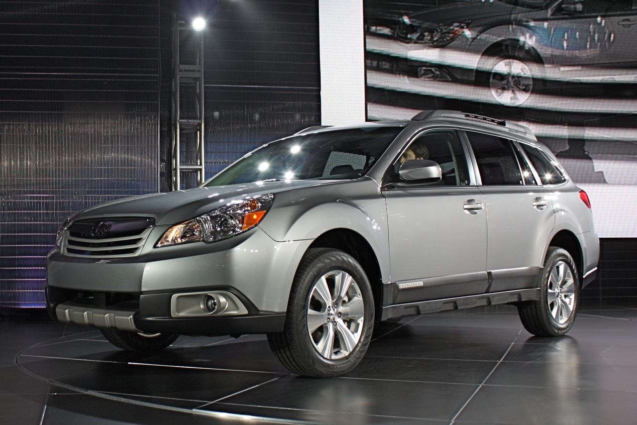 2010 Subaru Outback Specs, Prices, VINs & Recalls - AutoDetective