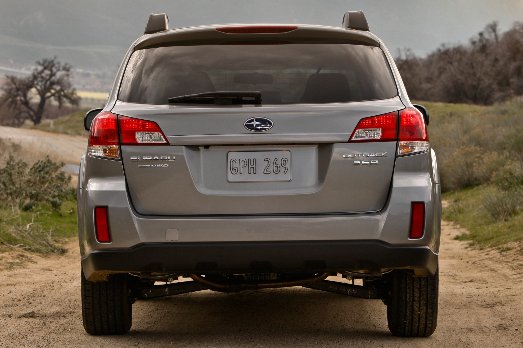 2010 Subaru Outback Specs, Prices, VINs & Recalls - AutoDetective