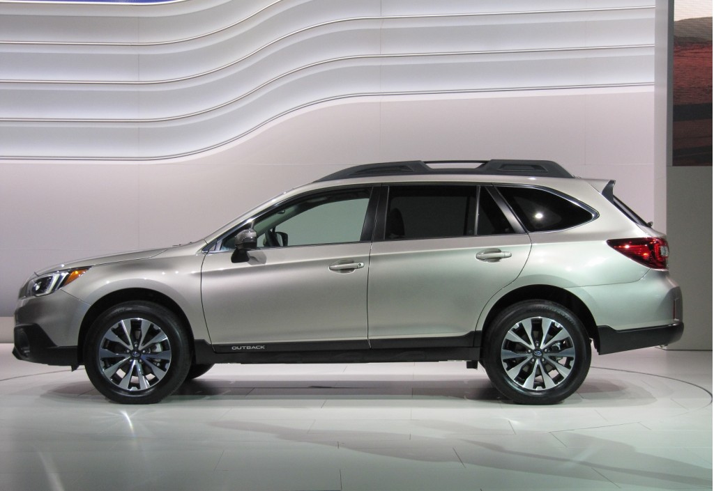 2015 Subaru Outback VIN Check, Specs & Recalls - AutoDetective