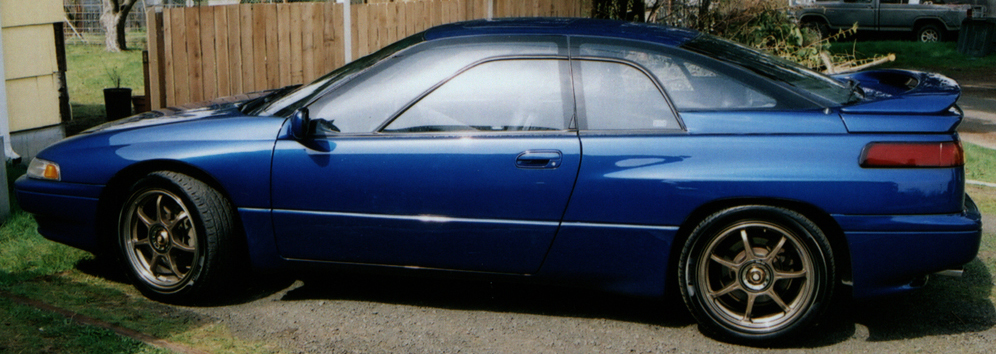 1995 Subaru SVX Specs, Prices, VINs & Recalls - AutoDetective