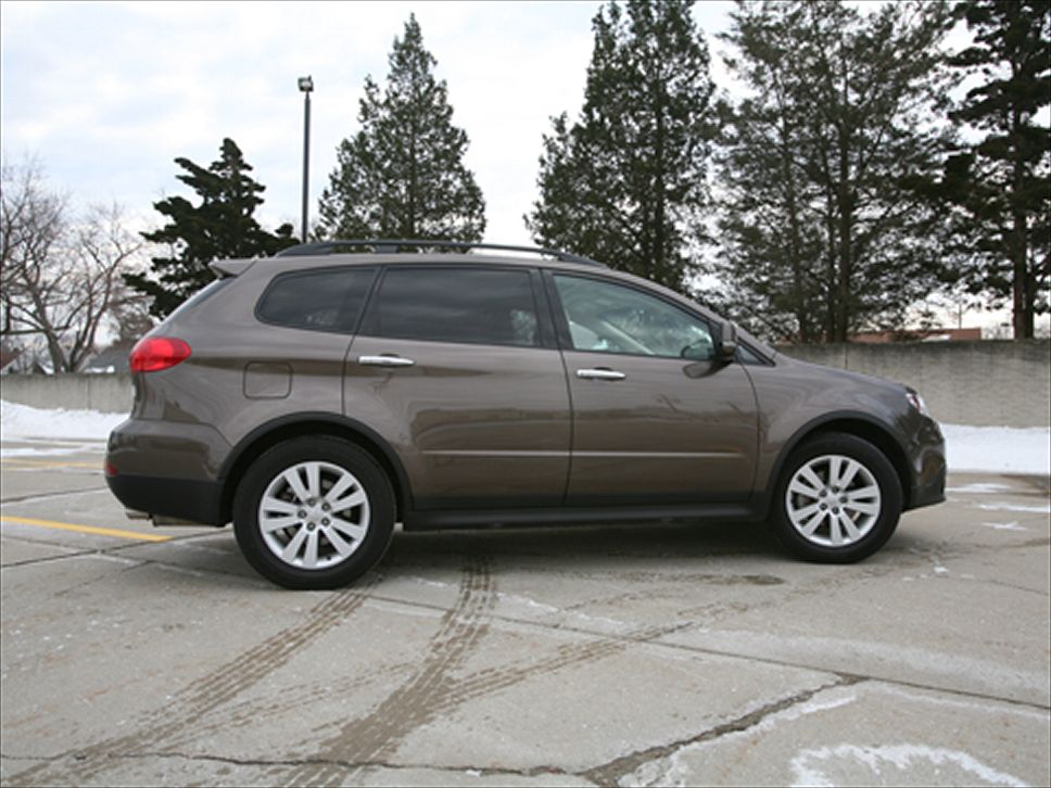 2009 Subaru Tribeca Specs, Prices, VINs & Recalls - AutoDetective