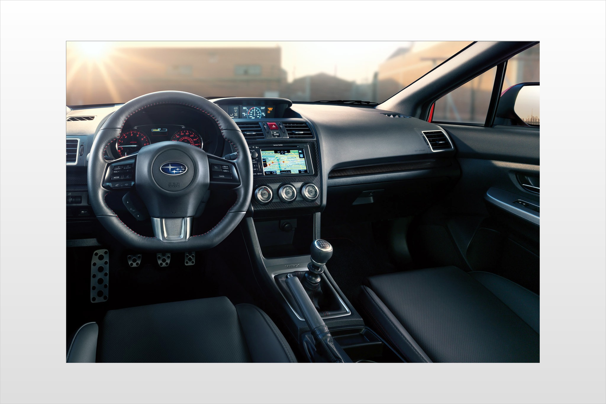 2015 Subaru WRX Specs, Prices, VINs & Recalls - AutoDetective