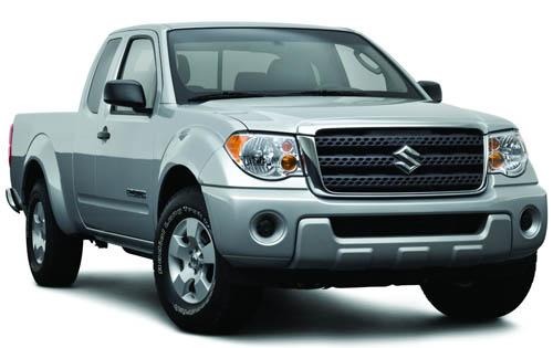 2012 Suzuki Equator Specs, Prices, VINs & Recalls - AutoDetective