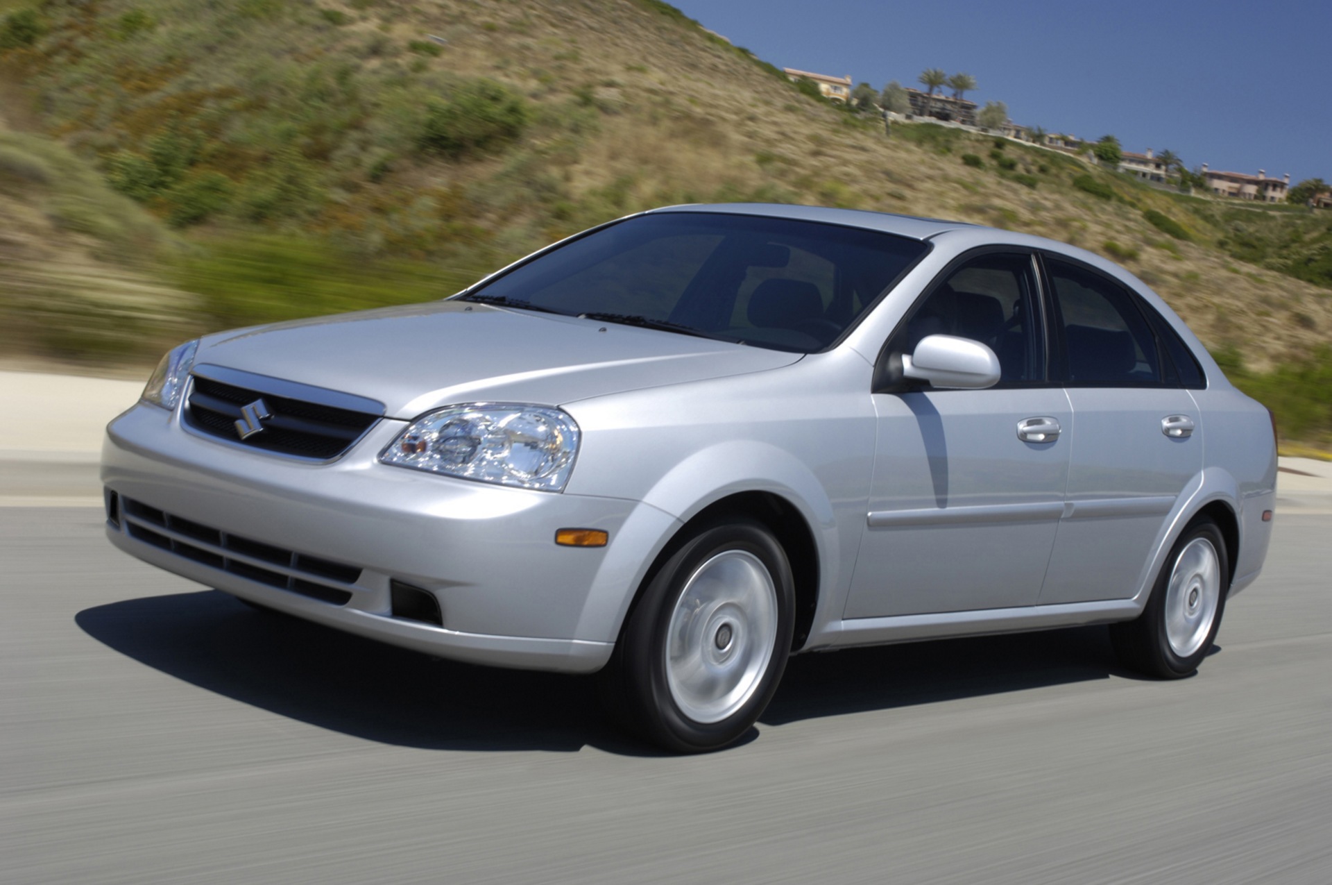 2008 Suzuki Forenza Specs, Prices, VINs & Recalls - AutoDetective