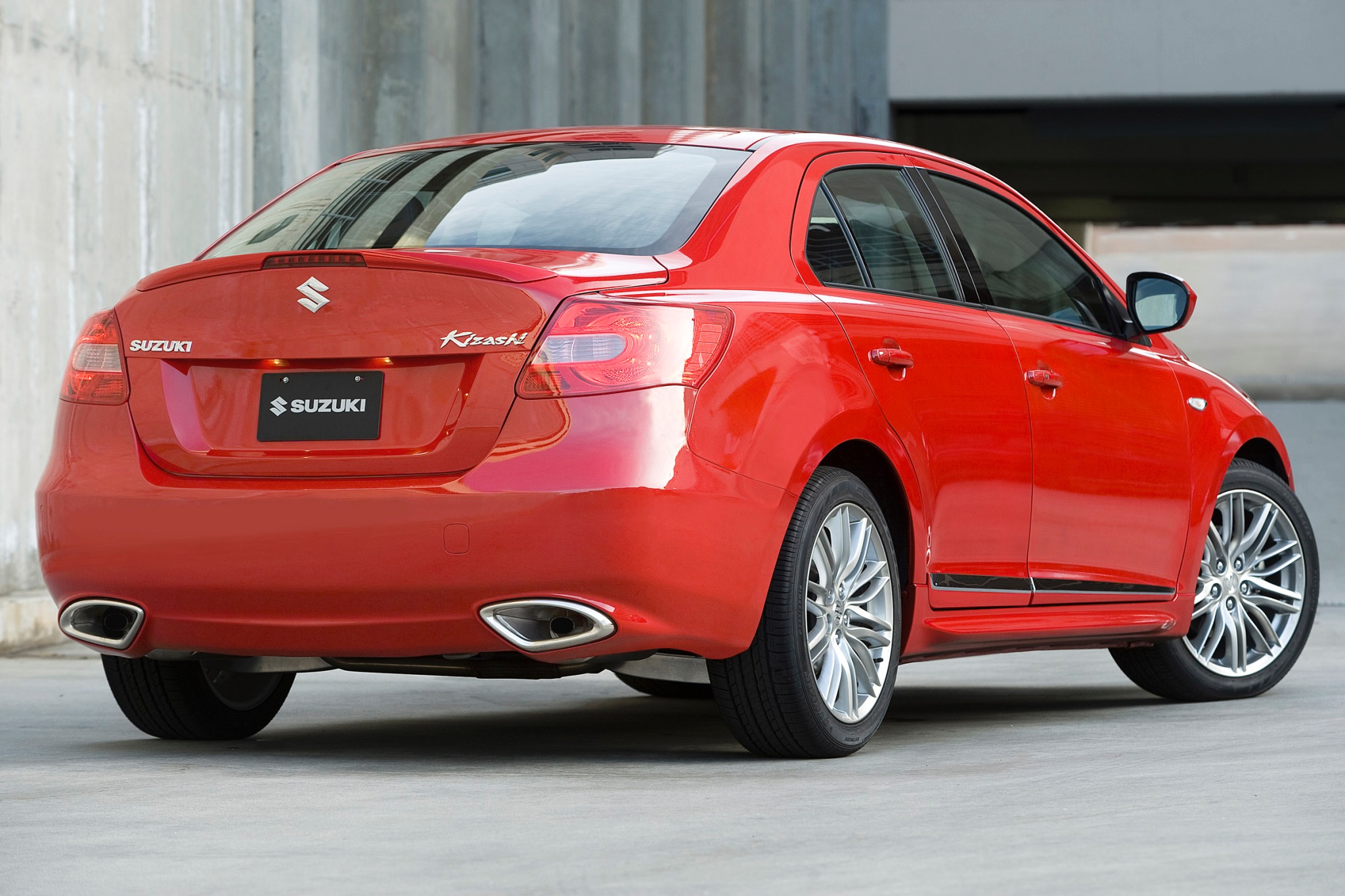 2013 Suzuki Kizashi Specs, Prices, VINs & Recalls - AutoDetective