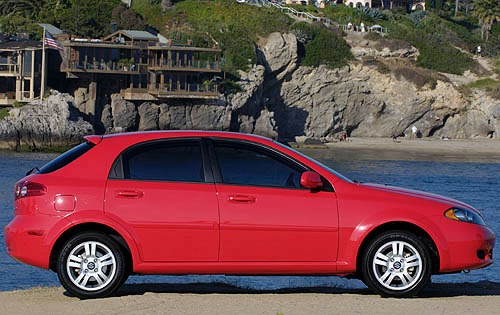 2008 Suzuki Reno Specs, Prices, VINs & Recalls - AutoDetective