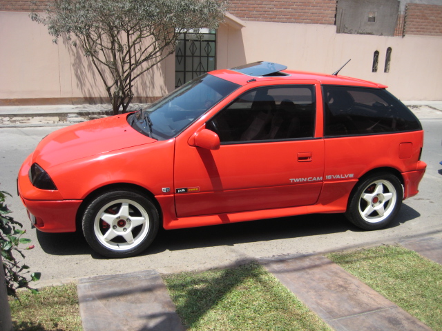 1990 Suzuki Swift Specs, Prices, VINs & Recalls - AutoDetective