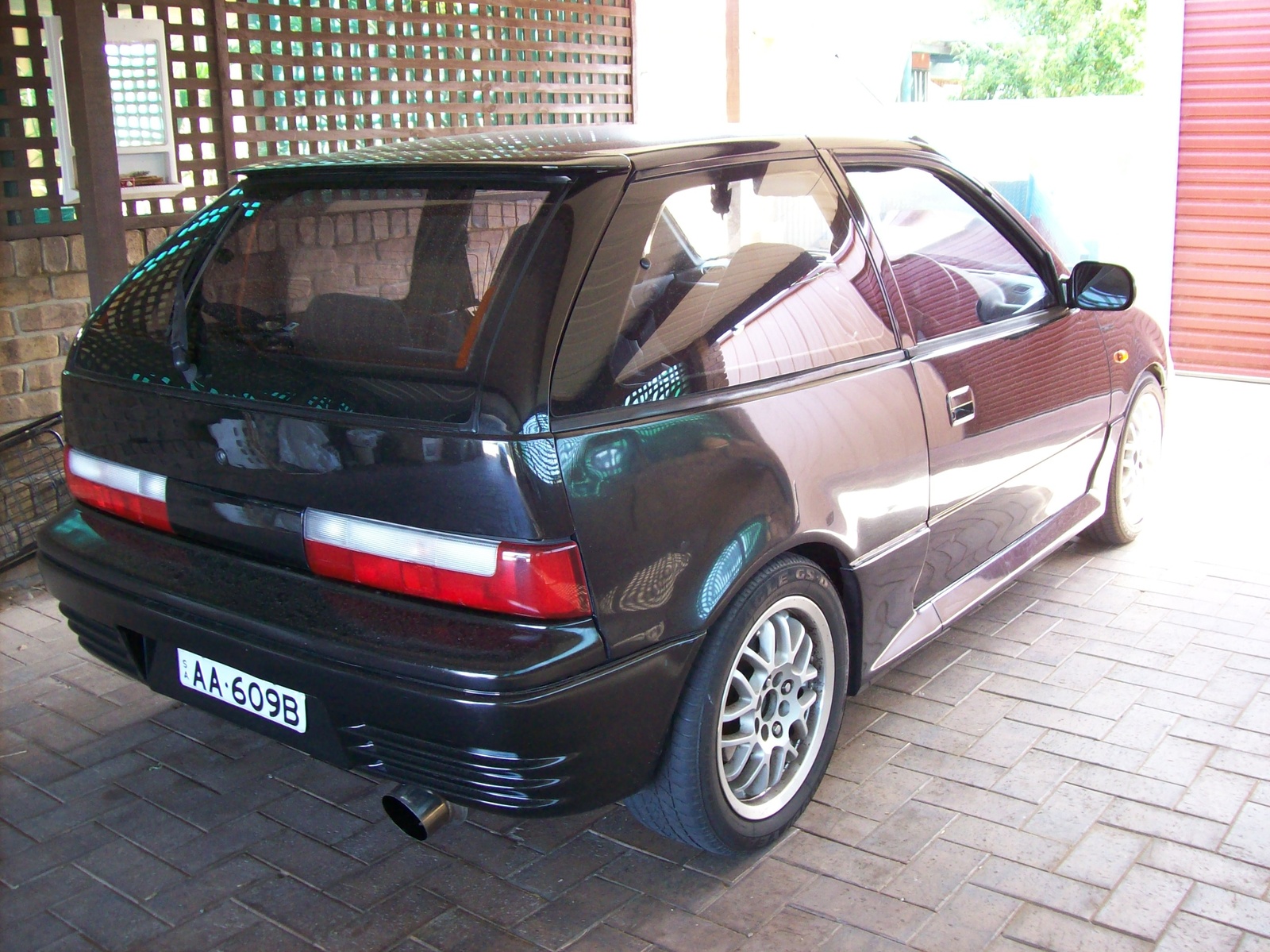 1994 Suzuki Swift Specs, Prices, VINs & Recalls - AutoDetective