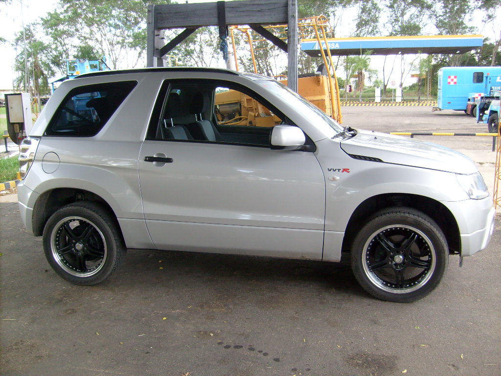 2004 Suzuki Vitara Specs, Prices, VINs & Recalls - AutoDetective