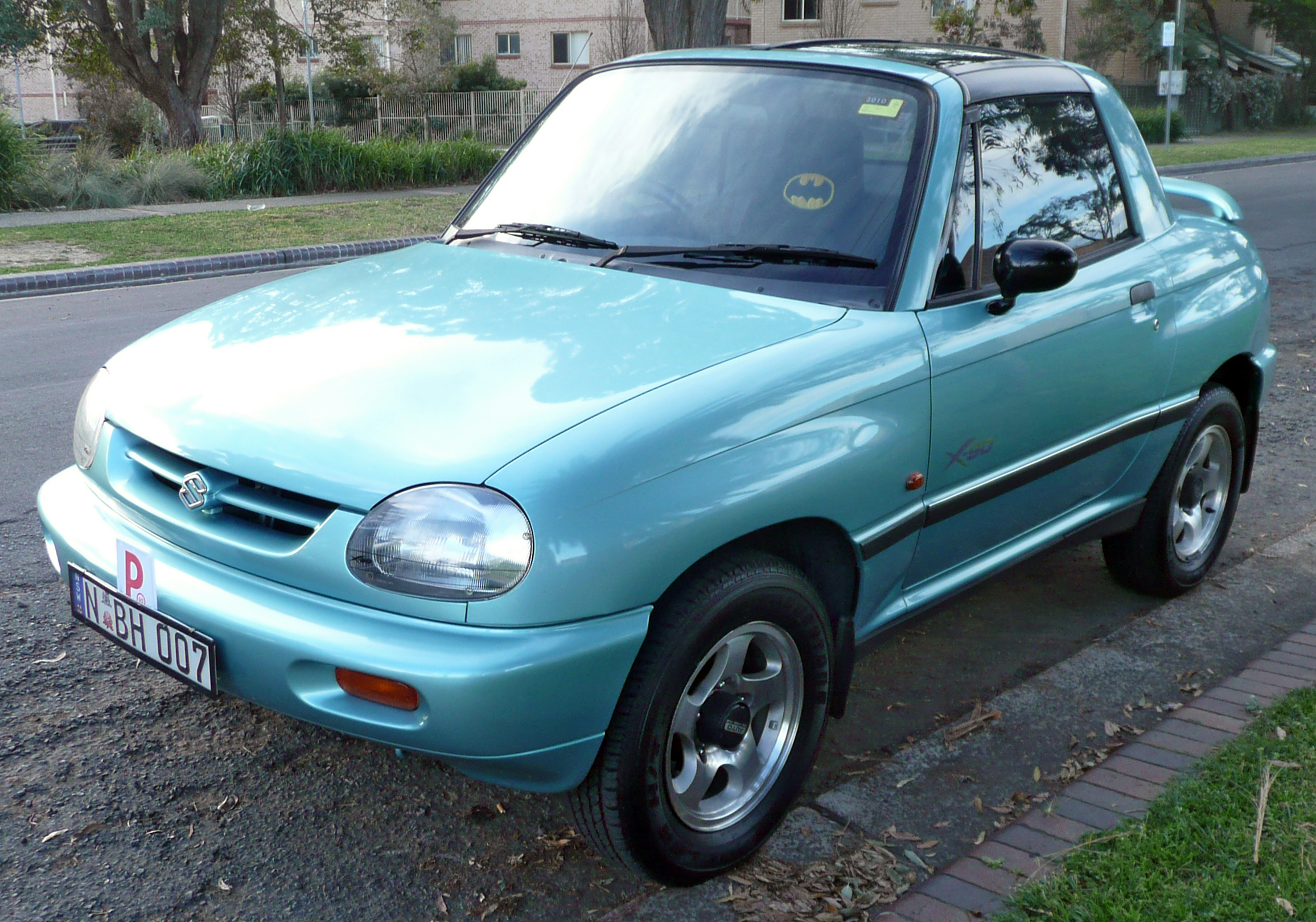1996 Suzuki X-90 Specs, Prices, VINs & Recalls - AutoDetective
