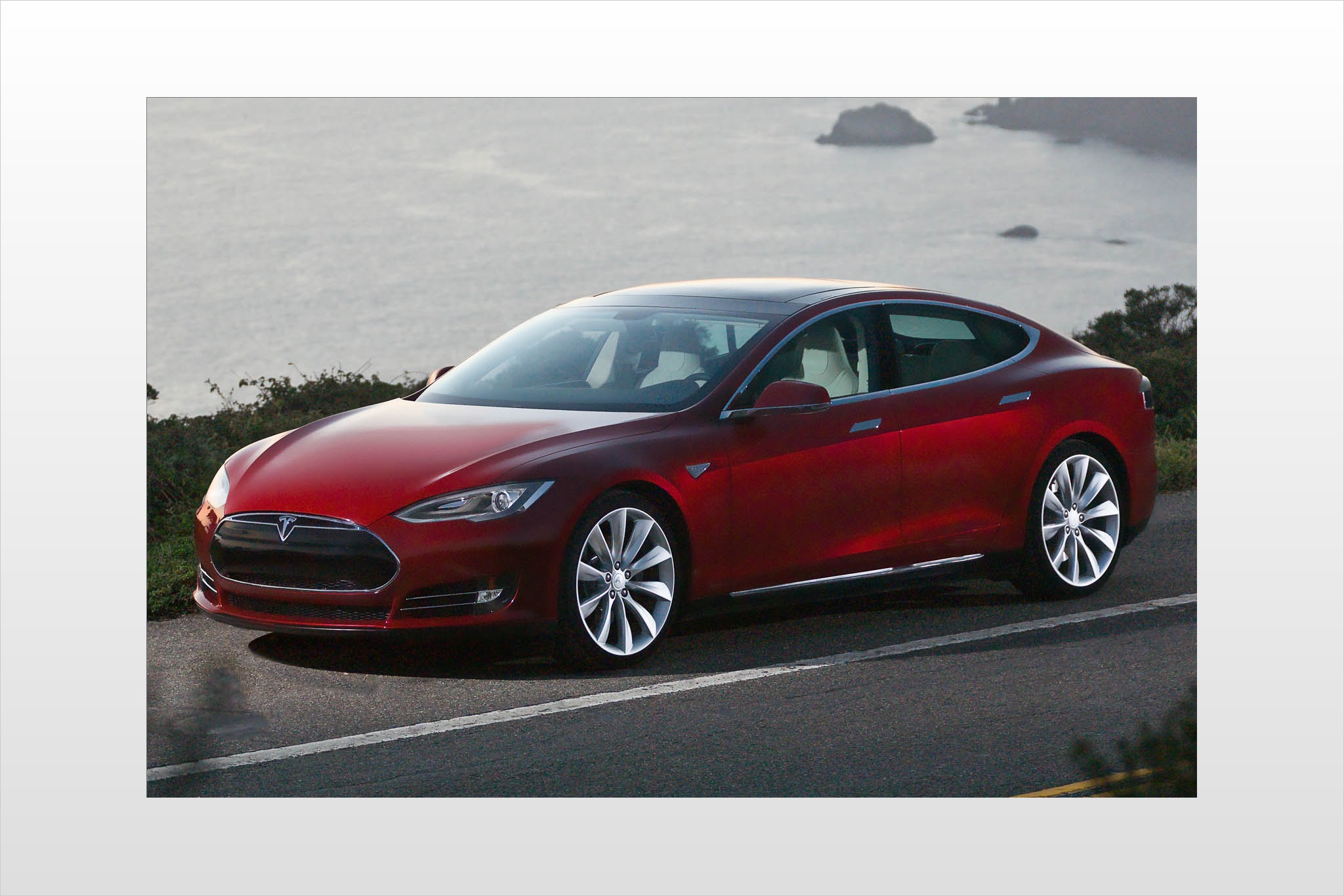 2013 Tesla Model S Base VIN Number Search - AutoDetective