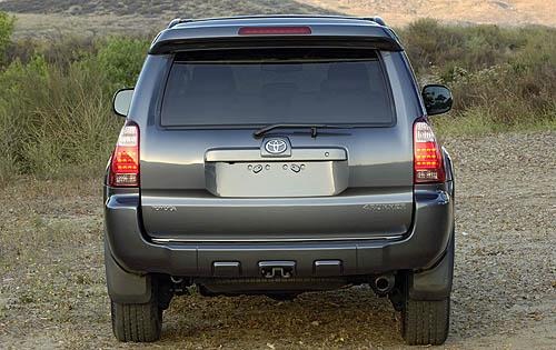 2006 Toyota 4Runner Specs, Prices, VINs & Recalls - AutoDetective