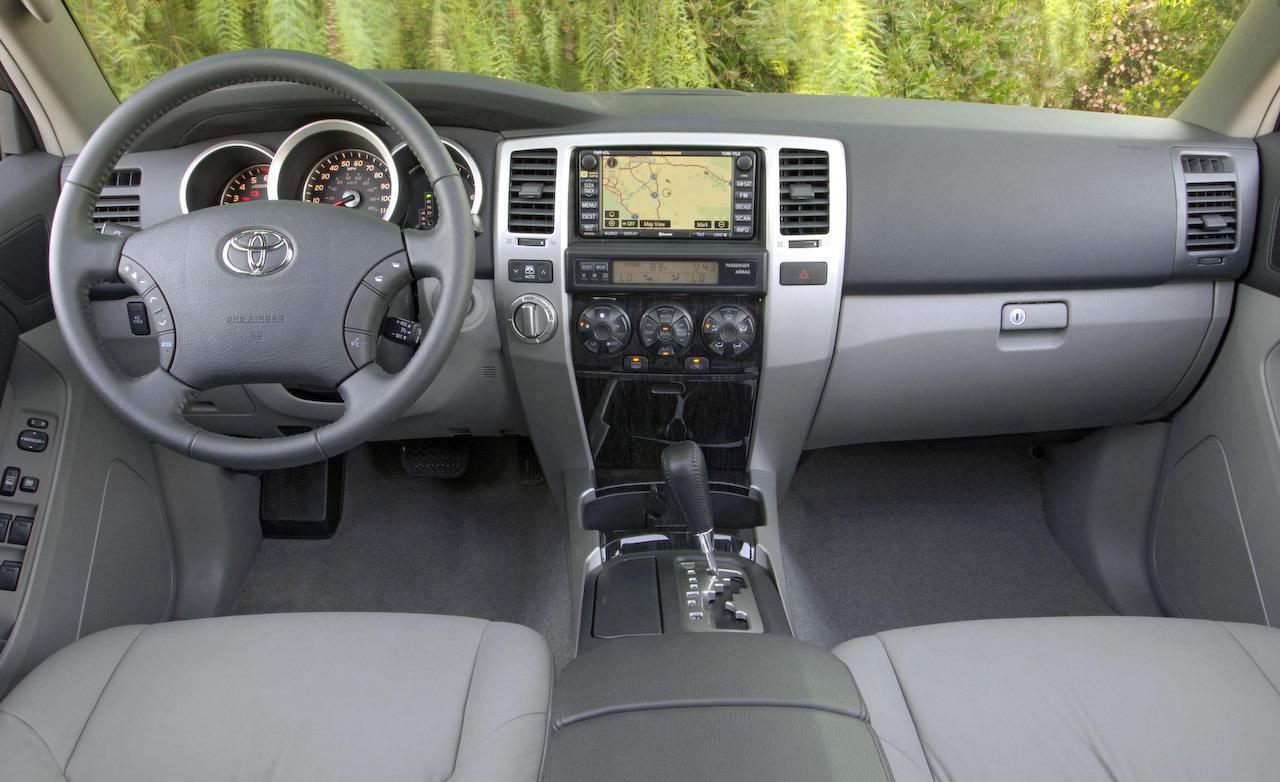 2008 Toyota 4Runner Specs, Prices, VINs & Recalls - AutoDetective