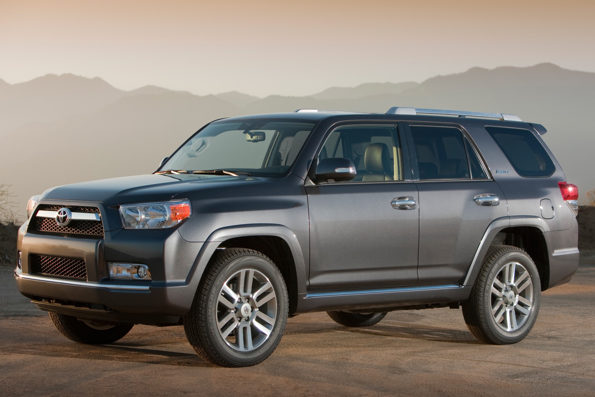 2010 Toyota 4Runner VIN Check, Specs & Recalls - AutoDetective