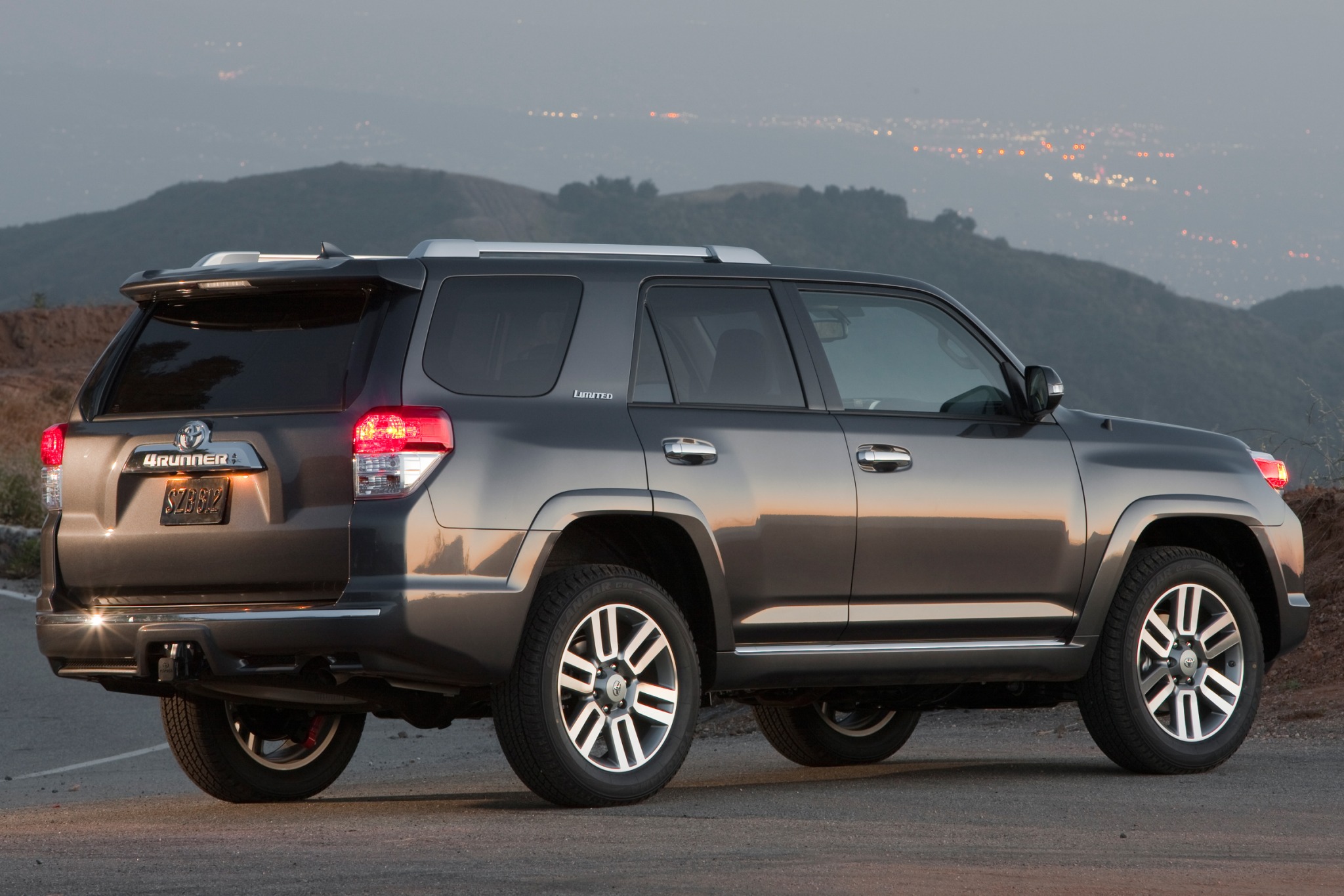 2010 Toyota 4Runner VIN Check, Specs & Recalls - AutoDetective