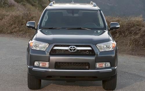 2011 Toyota 4Runner Specs, Prices, VINs & Recalls - AutoDetective