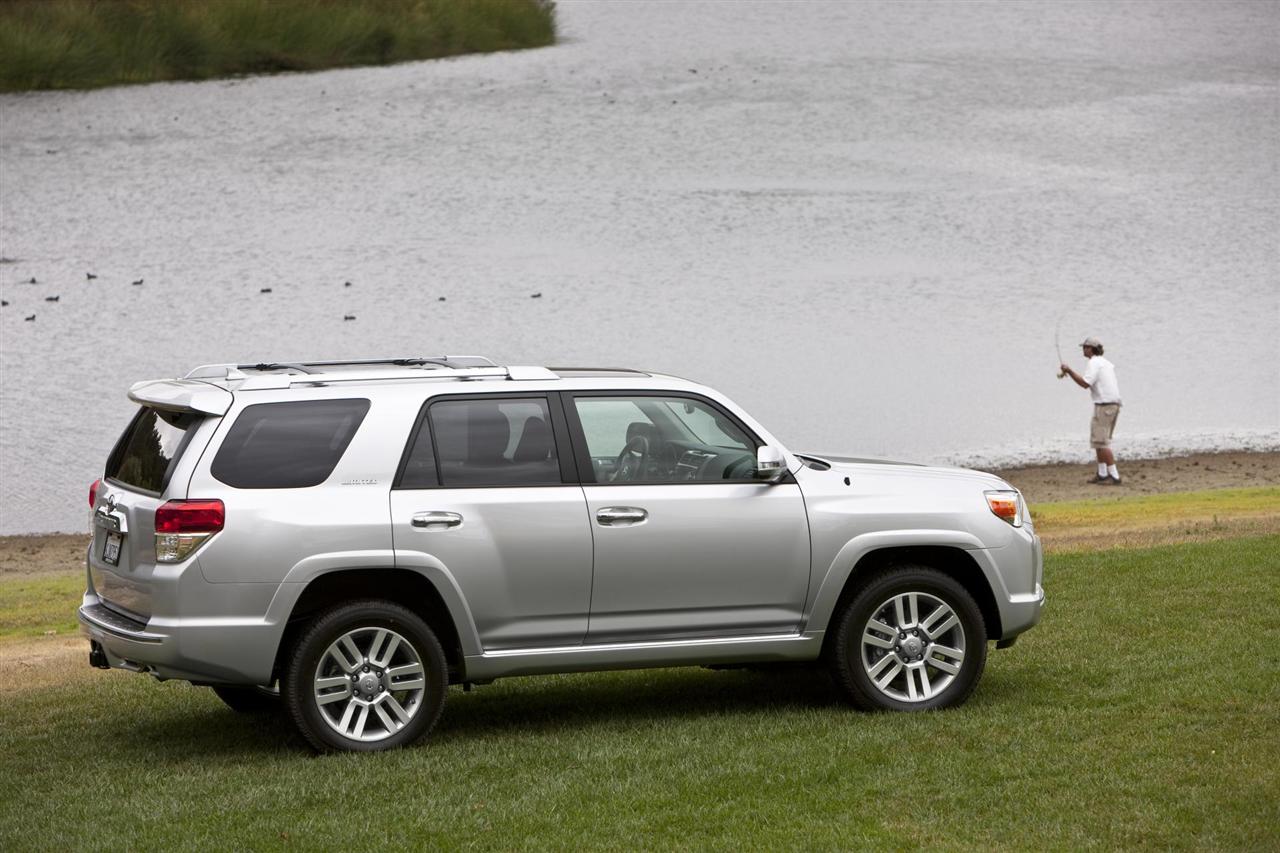 2012 Toyota 4Runner Specs, Prices, VINs & Recalls - AutoDetective