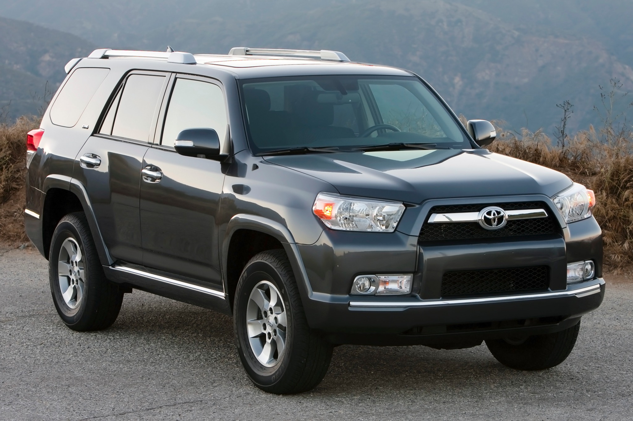 2012 Toyota 4Runner Specs, Prices, VINs & Recalls - AutoDetective