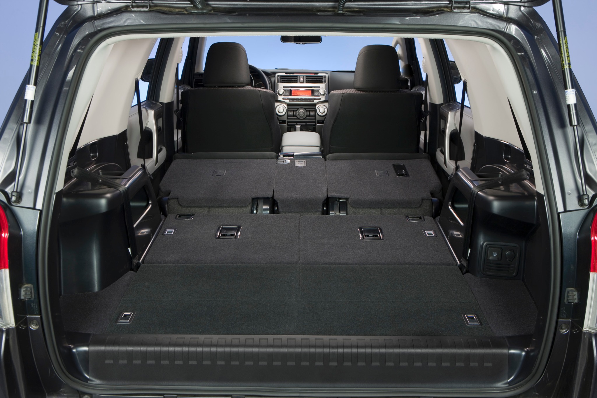 2013 Toyota 4Runner Specs, Prices, VINs & Recalls - AutoDetective