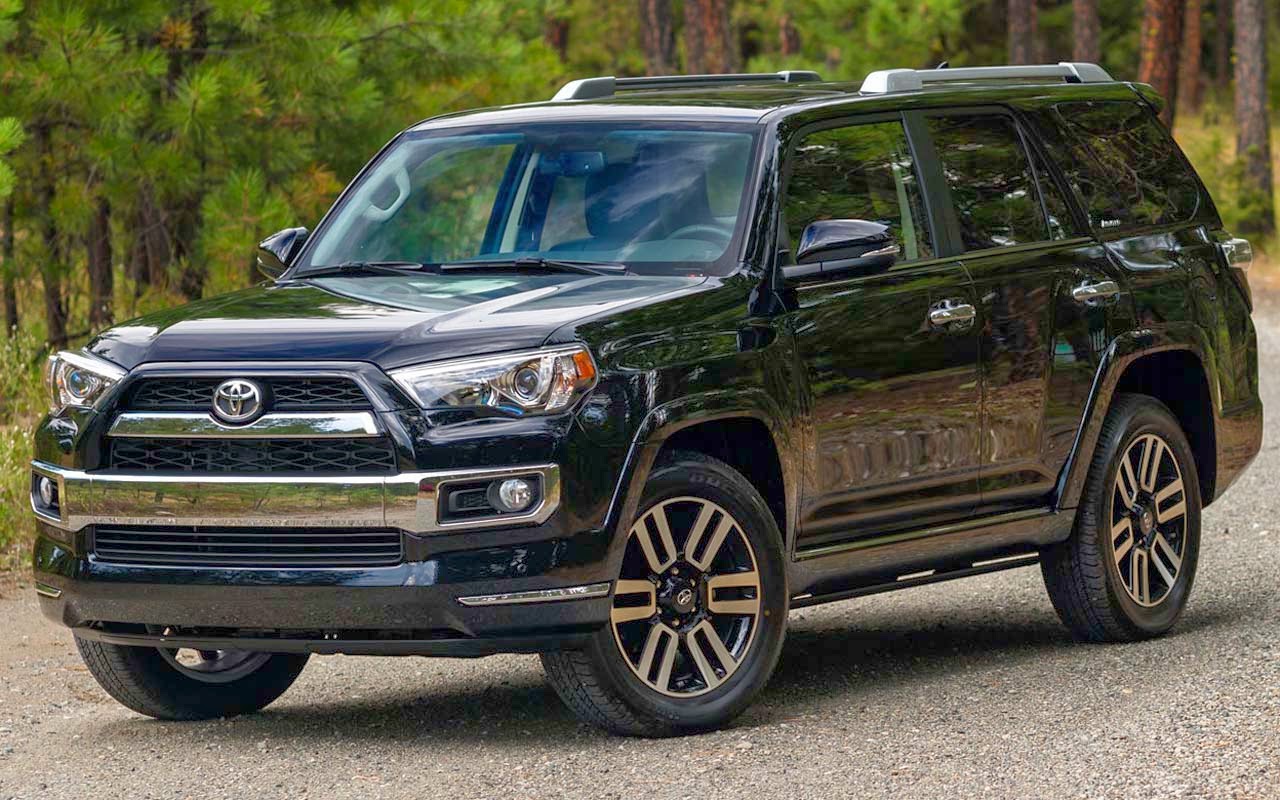 2015 Toyota 4Runner Specs, Prices, VINs & Recalls - AutoDetective