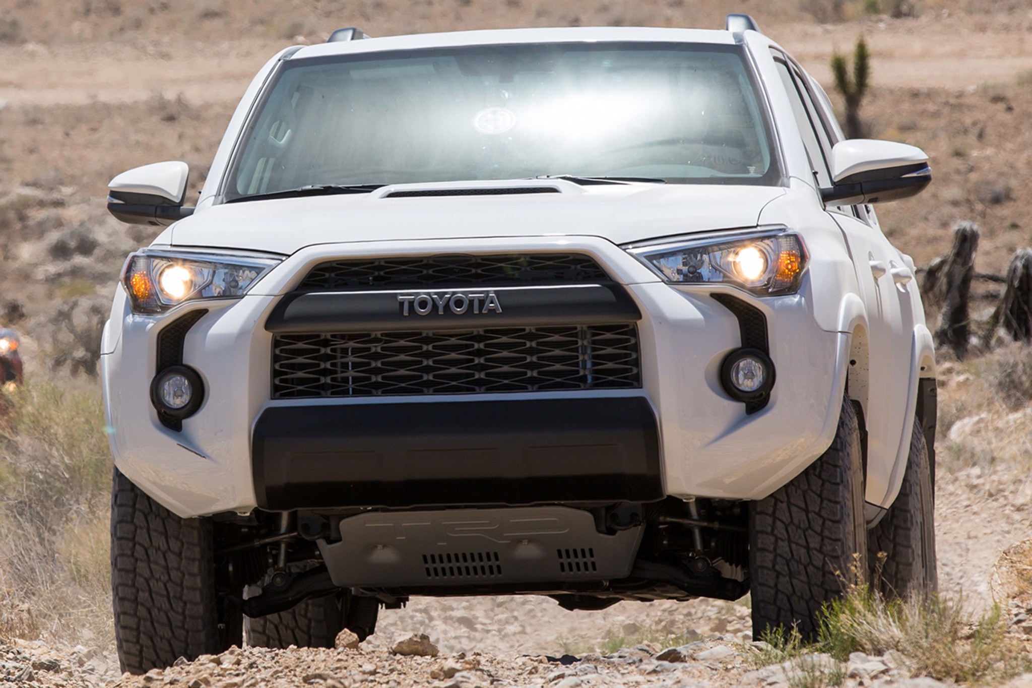 2015 Toyota 4Runner Specs, Prices, VINs & Recalls - AutoDetective