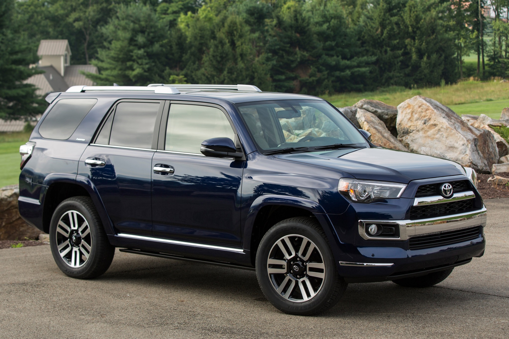 2016 Toyota 4Runner VIN Check, Specs & Recalls - AutoDetective