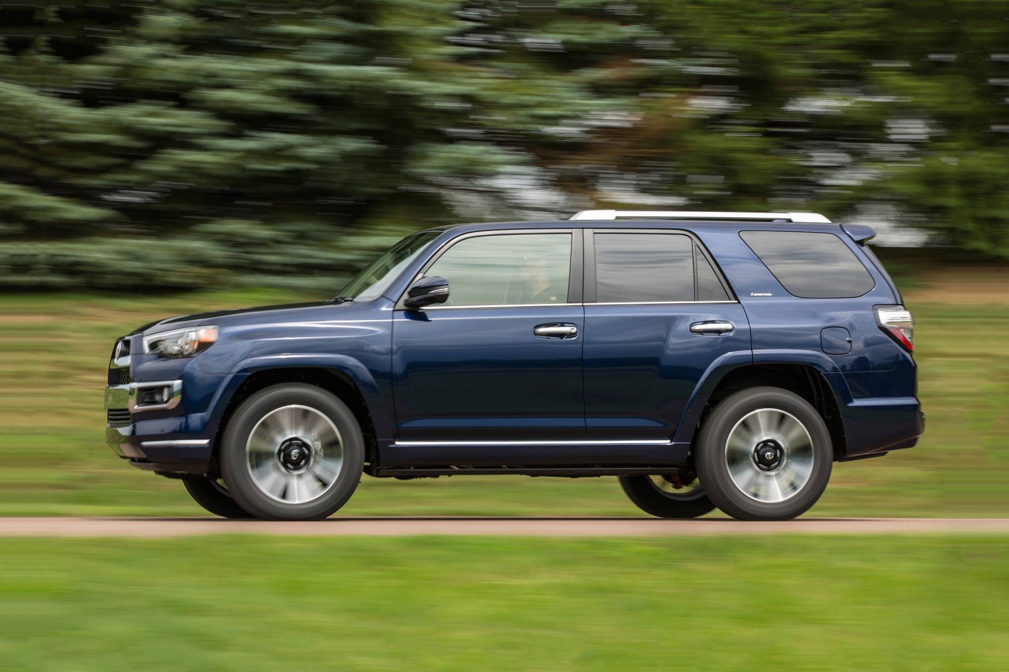 2017 Toyota 4Runner Specs, Prices, VINs & Recalls - AutoDetective