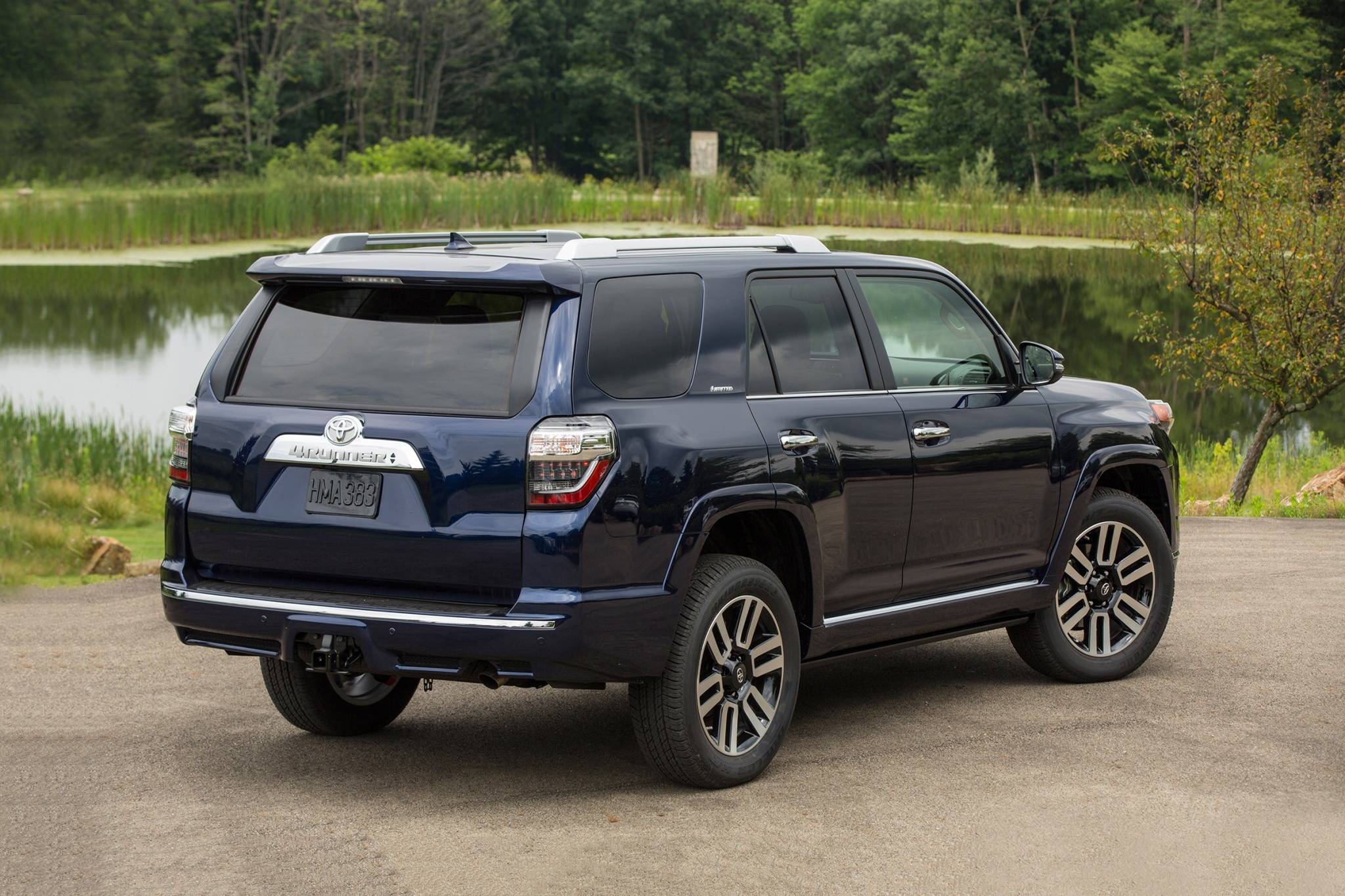 2017 Toyota 4Runner Specs, Prices, VINs & Recalls - AutoDetective