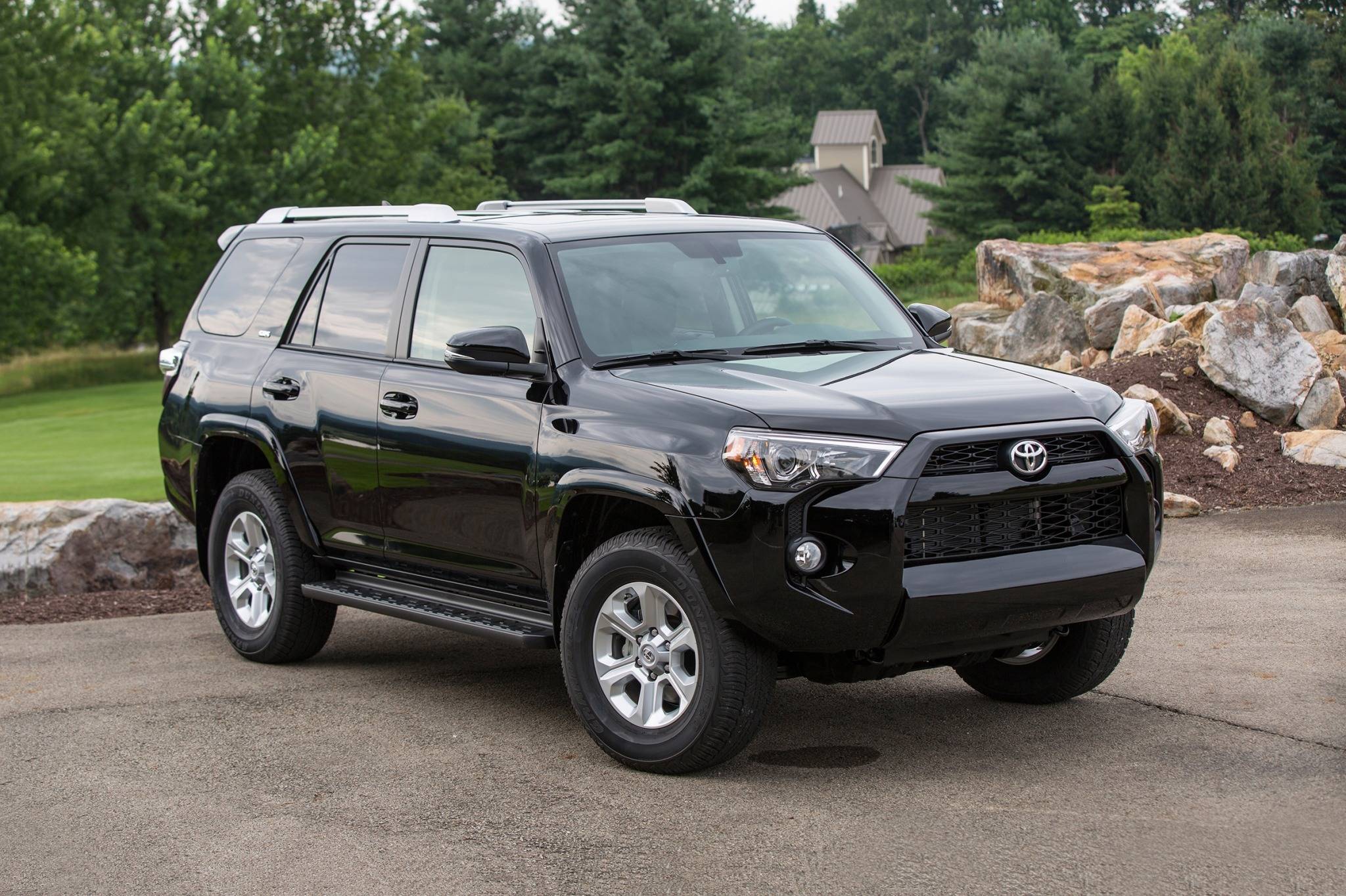 2018 Toyota 4Runner Specs, Prices, VINs & Recalls - AutoDetective