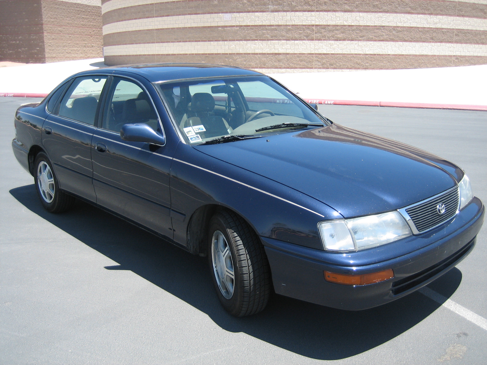 1997 Toyota Avalon Specs, Prices, VINs & Recalls - AutoDetective