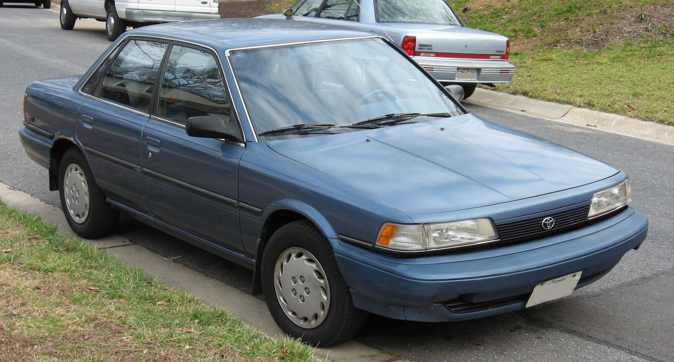 1991 Toyota Camry VIN Check, Specs & Recalls - AutoDetective