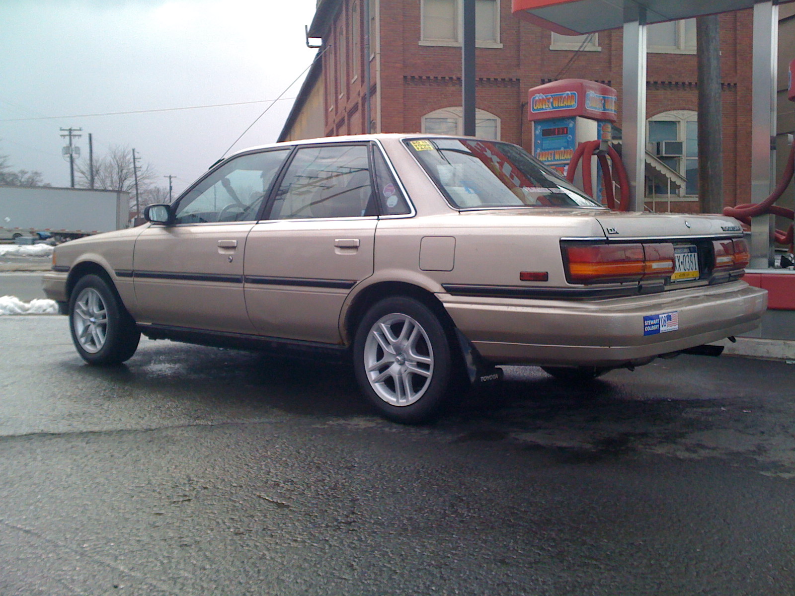 1991 Toyota Camry VIN Check, Specs & Recalls - AutoDetective