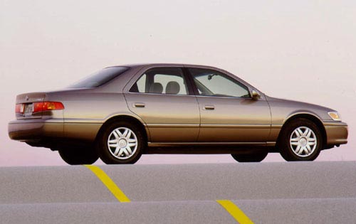 1998 Toyota Camry Specs, Prices, VINs & Recalls - AutoDetective