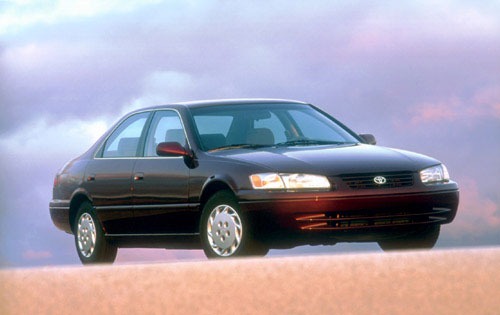 1998 Toyota Camry Specs, Prices, VINs & Recalls - AutoDetective