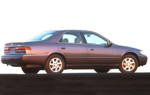 1998 Toyota Camry Specs, Prices, VINs & Recalls - AutoDetective