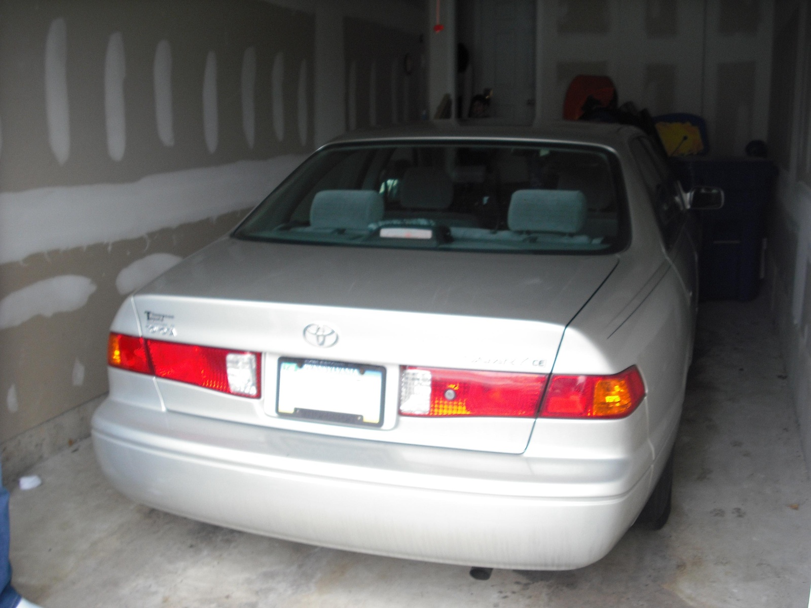 2000 Toyota Camry CE VIN Check, Specs & Recalls - AutoDetective