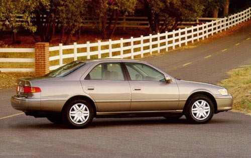 2000 Toyota Camry Specs, Prices, VINs & Recalls - AutoDetective