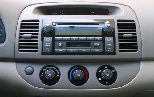 2002 Toyota Camry Specs, Prices, VINs & Recalls - AutoDetective