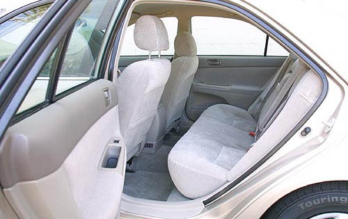 2002 Toyota Camry Specs, Prices, VINs & Recalls - AutoDetective
