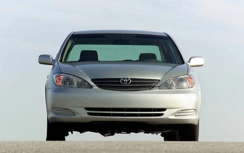 2002 Toyota Camry Specs, Prices, VINs & Recalls - AutoDetective