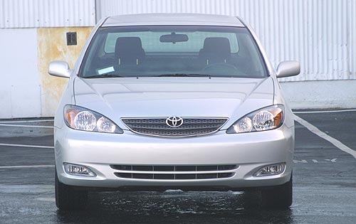 2004 Toyota Camry Specs, Prices, VINs & Recalls - AutoDetective