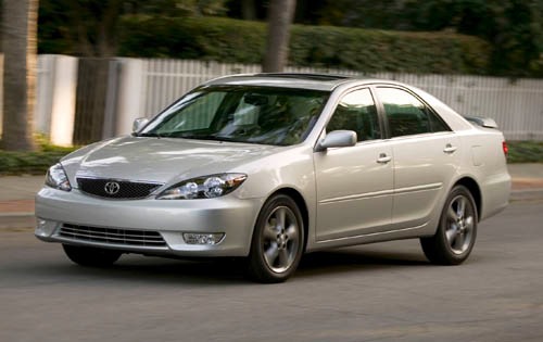 2006 Toyota Camry VIN Check, Specs & Recalls - AutoDetective