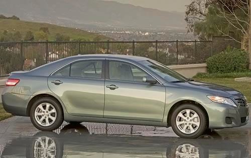 2010 Toyota Camry Specs, Prices, VINs & Recalls - AutoDetective