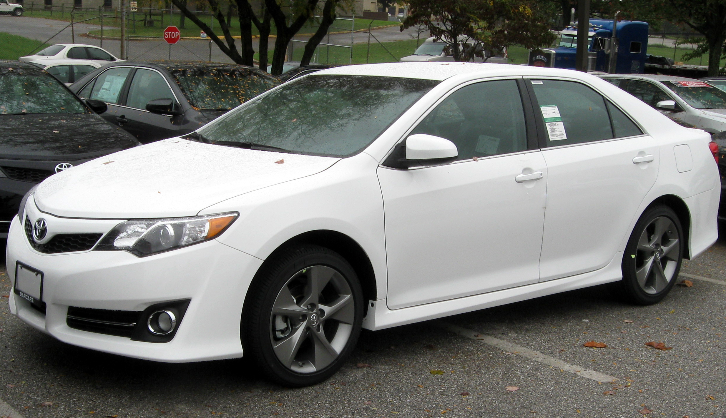 2012 Toyota Camry Specs, Prices, VINs & Recalls - AutoDetective