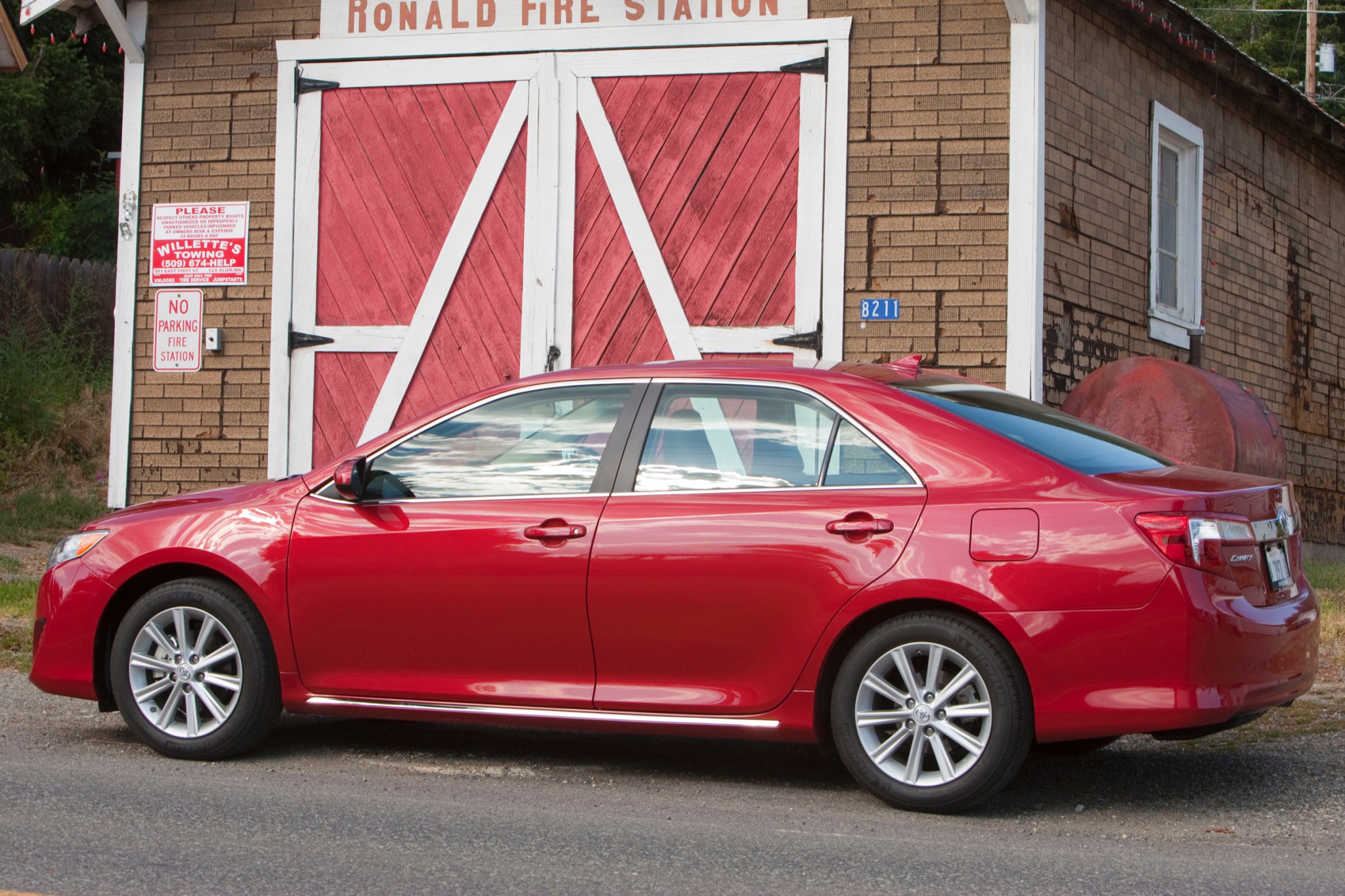2014 Toyota Camry Specs, Prices, VINs & Recalls - AutoDetective