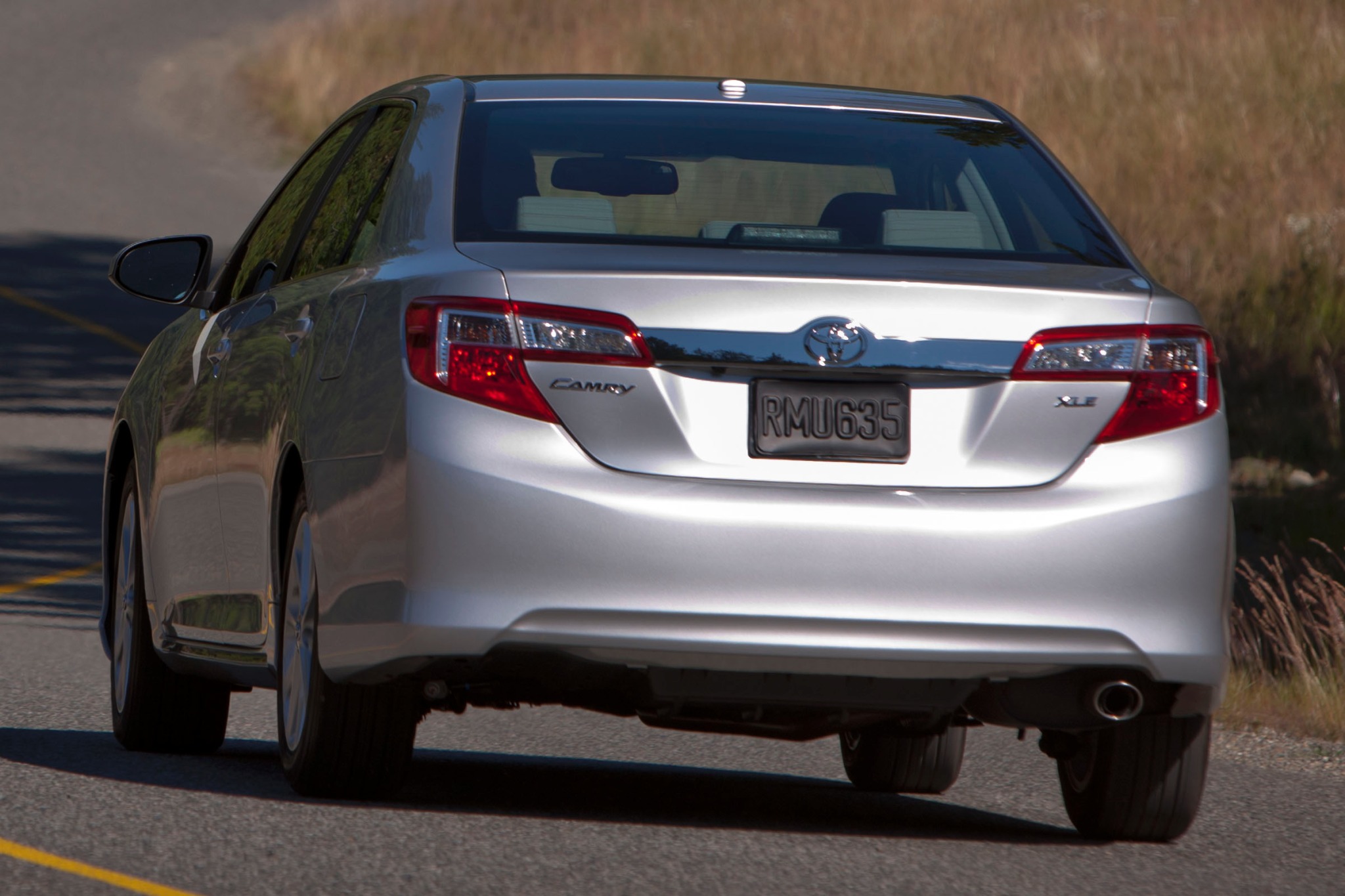 2014 Toyota Camry Specs, Prices, VINs & Recalls - AutoDetective