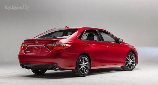 2015 Toyota Camry Specs, Prices, VINs & Recalls - AutoDetective