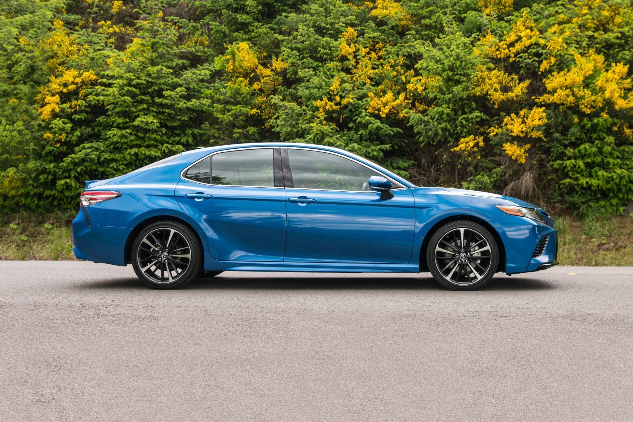 2018 Toyota Camry Specs, Prices, VINs & Recalls - AutoDetective