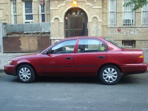 1995 Toyota Corolla Specs, Prices, VINs & Recalls - AutoDetective